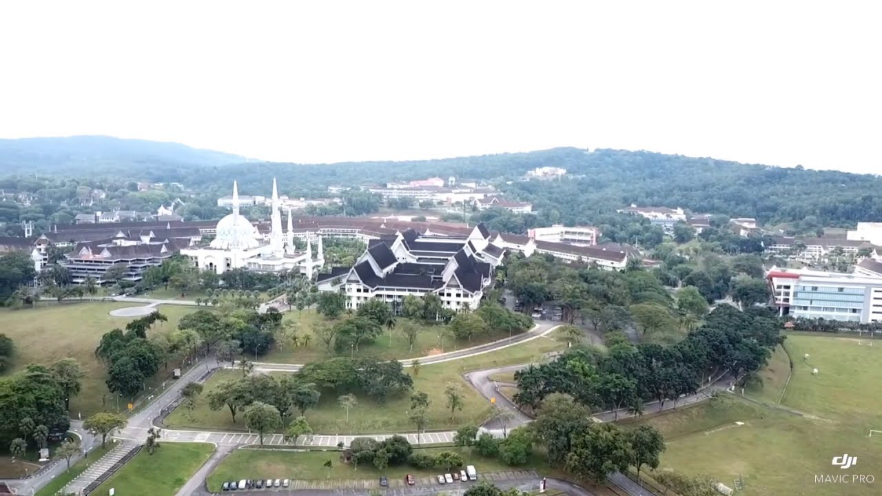 UTM MALAYSIA CAMPUS _ Universiti Teknologi Malaysia, Johor Bahru - YouTube