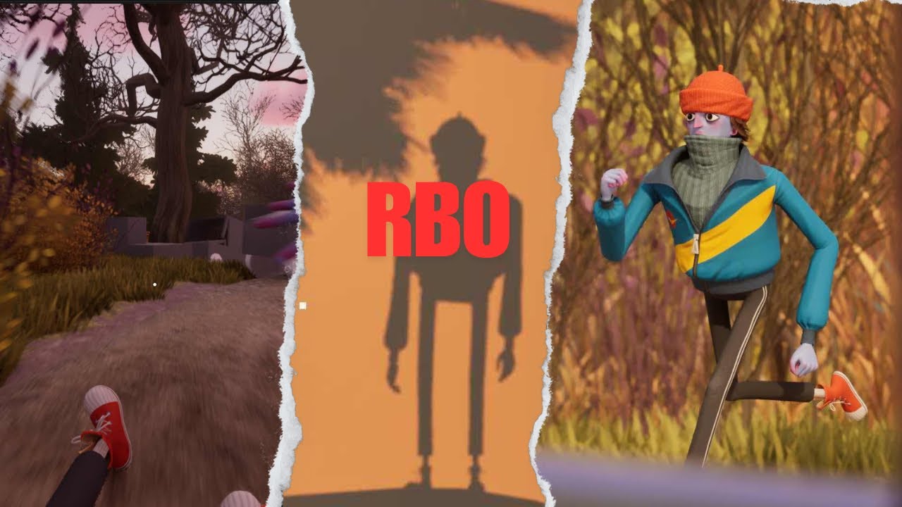 RBO NEW TEASERS HELLO NEIGHBOR NEW GAME - YouTube