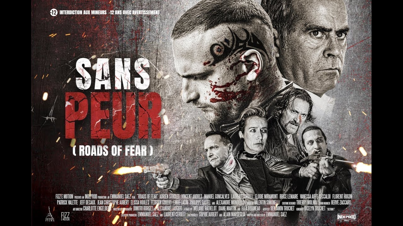 Roads of Fear (Sans Peur) | Trailer | Adrien Stoclet, Vincent Andres ...