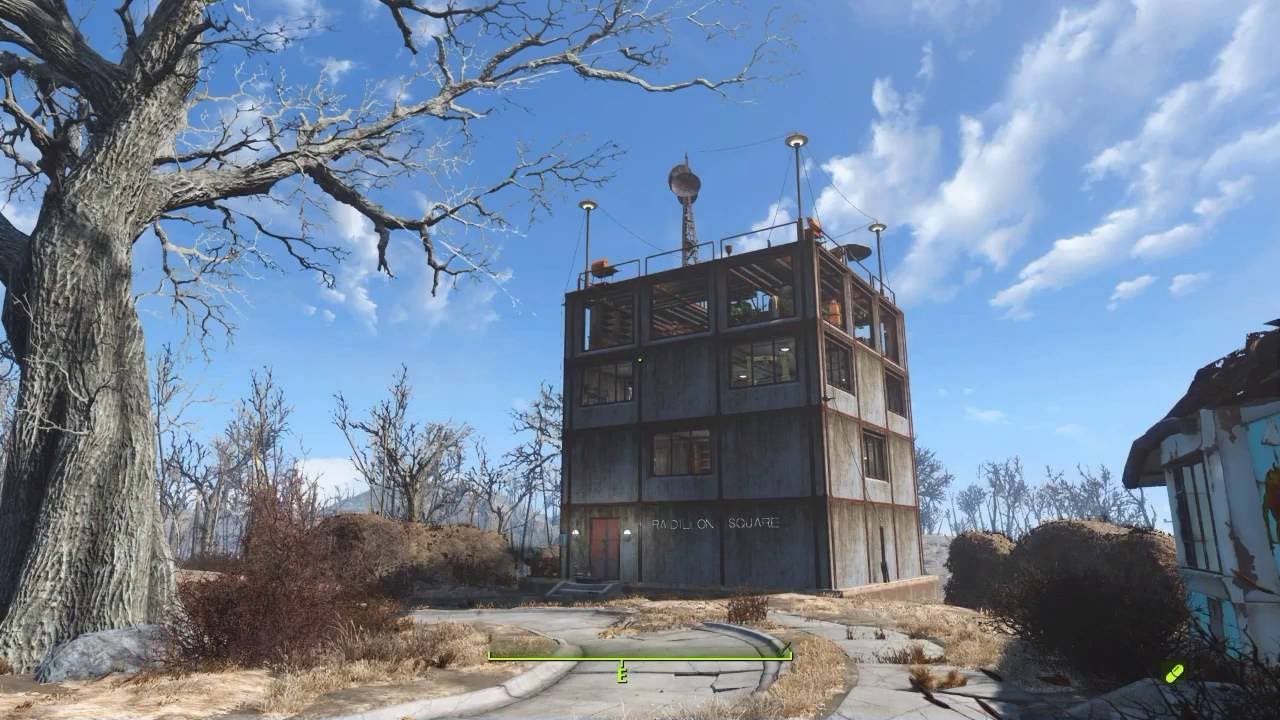 Windmill ♪ HELLOWEEN / Fallout4 Ver. - YouTube