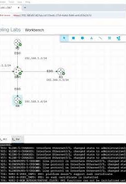 How to Configure OSPF in CISCO Modeling Lab? #ciscocertification #education #networkdiscovery ...