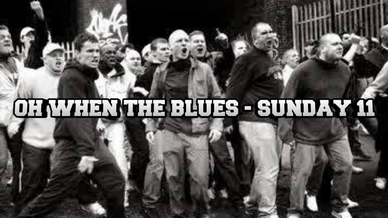 Sunday Eleven - Oh When The Blues (Lyrics) - YouTube
