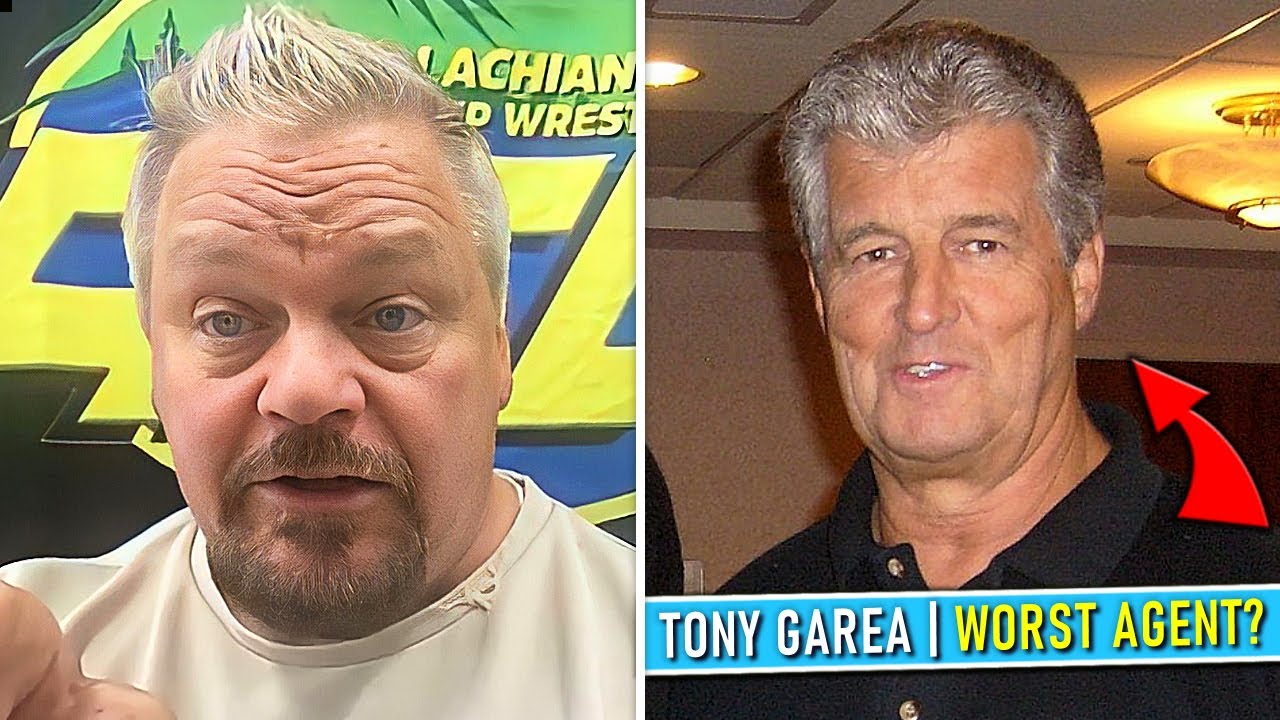 Shane Douglas on Why Tony Garea Was WWF's WORST Road Agent! - YouTube