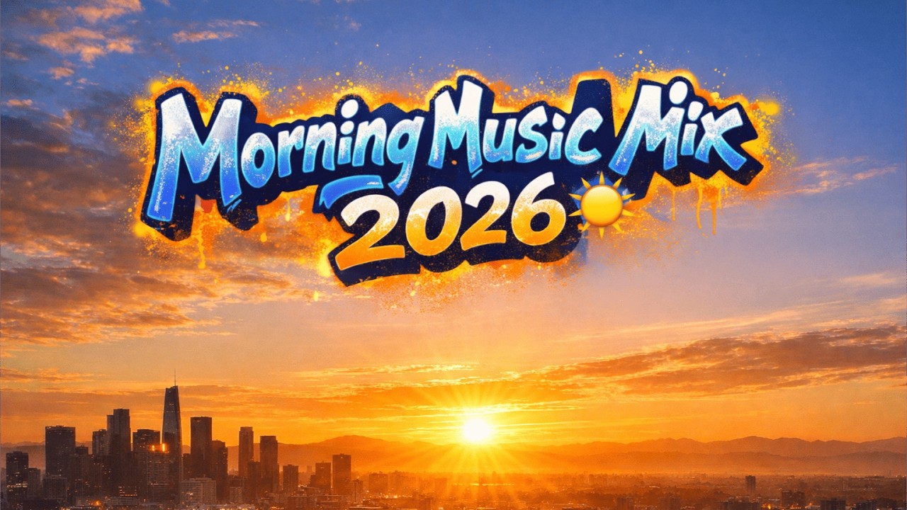 Morning Music Mix 2026 ☀️ Uplifting & Feel Good Songs to Start Your Day ...