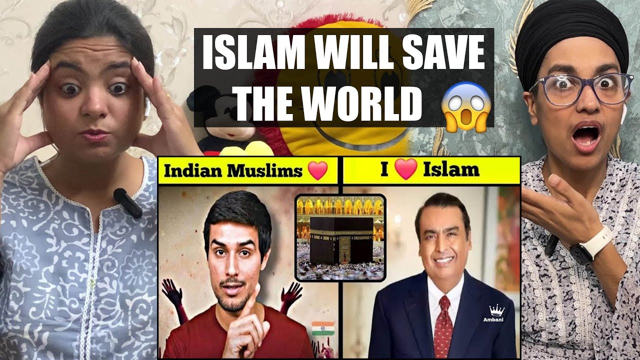 Famous People Talk About Islam & Muslims | Indian Reaction - YouTube