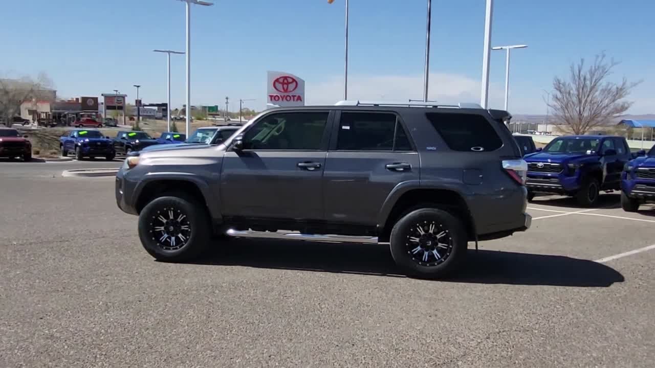 2014 Toyota 4Runner SR5 Premium NM Albuquerque, South Valley, North ...