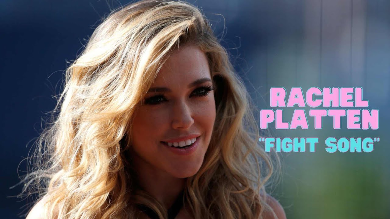 Rachel Platten "Fight Song" ( Lyrics ) - YouTube