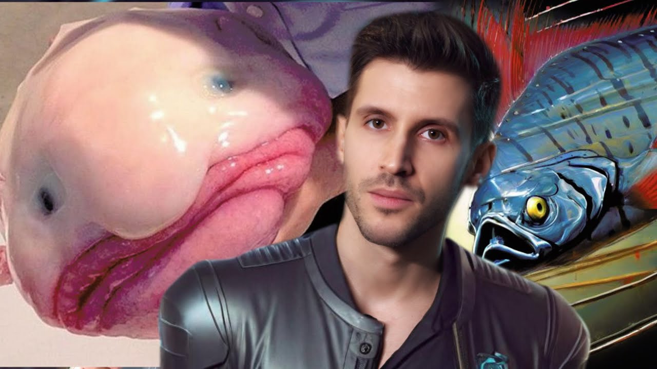 A bluggyhal, a szíjhal és a grönlandi cápa 🐡🐍🦈 - YouTube