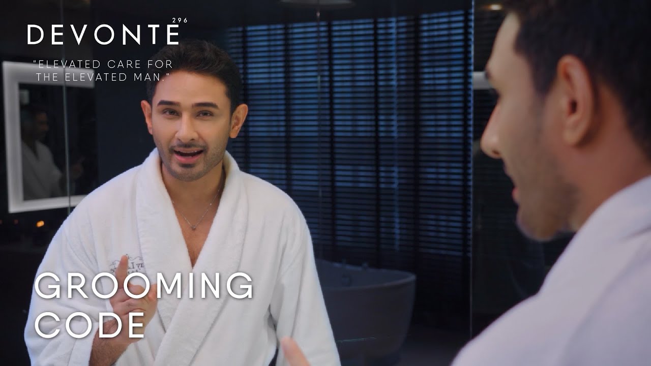 DEVONTE: Grooming Code - YouTube