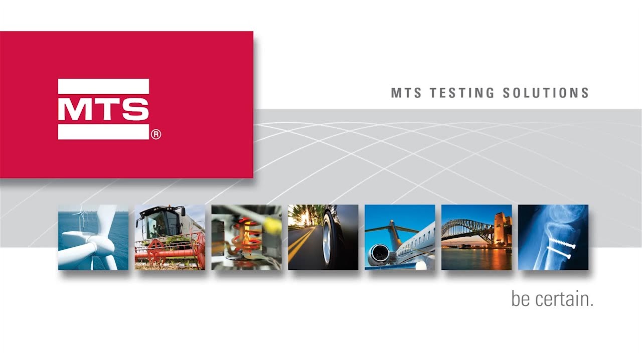 MTS Systems - YouTube