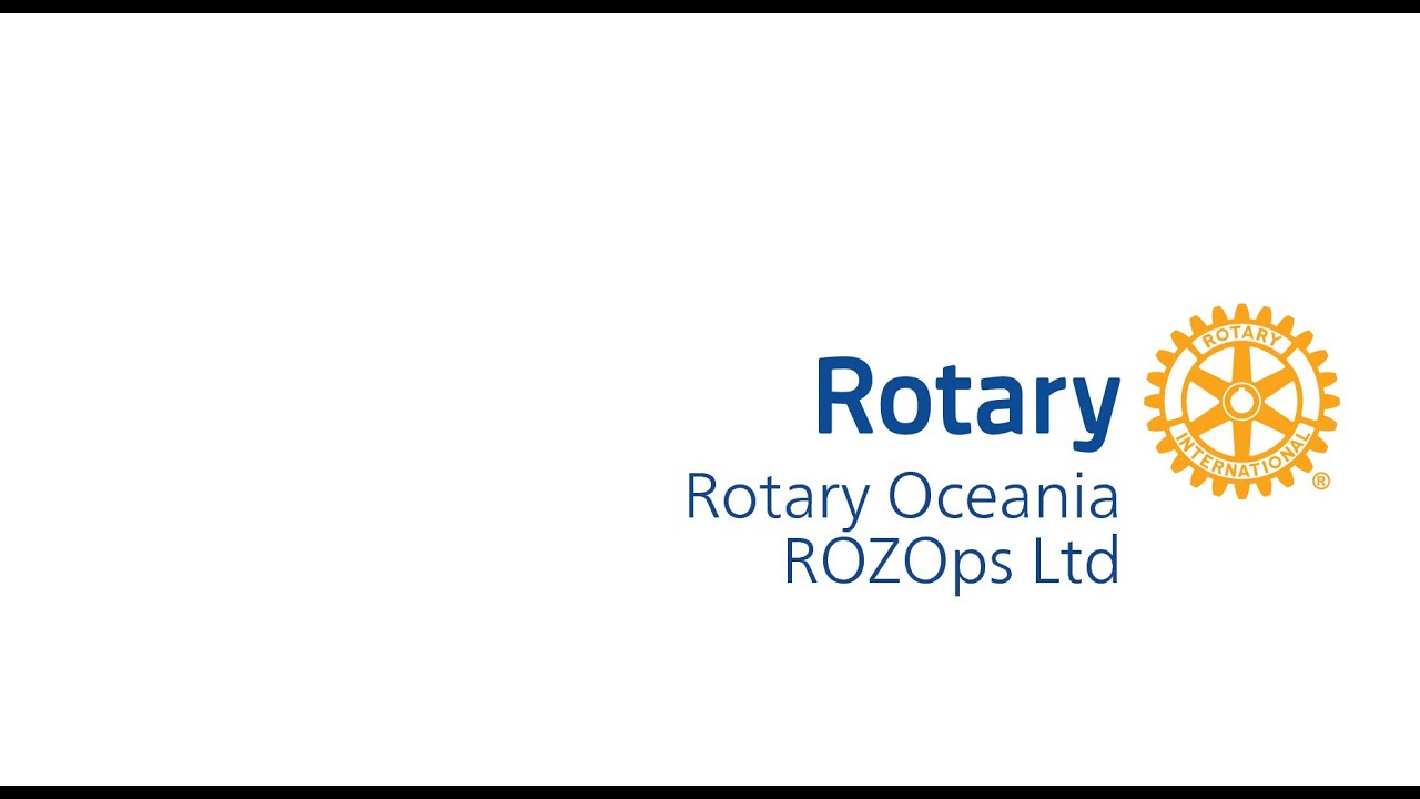 Getting Started - Rotary Brand Centre - YouTube