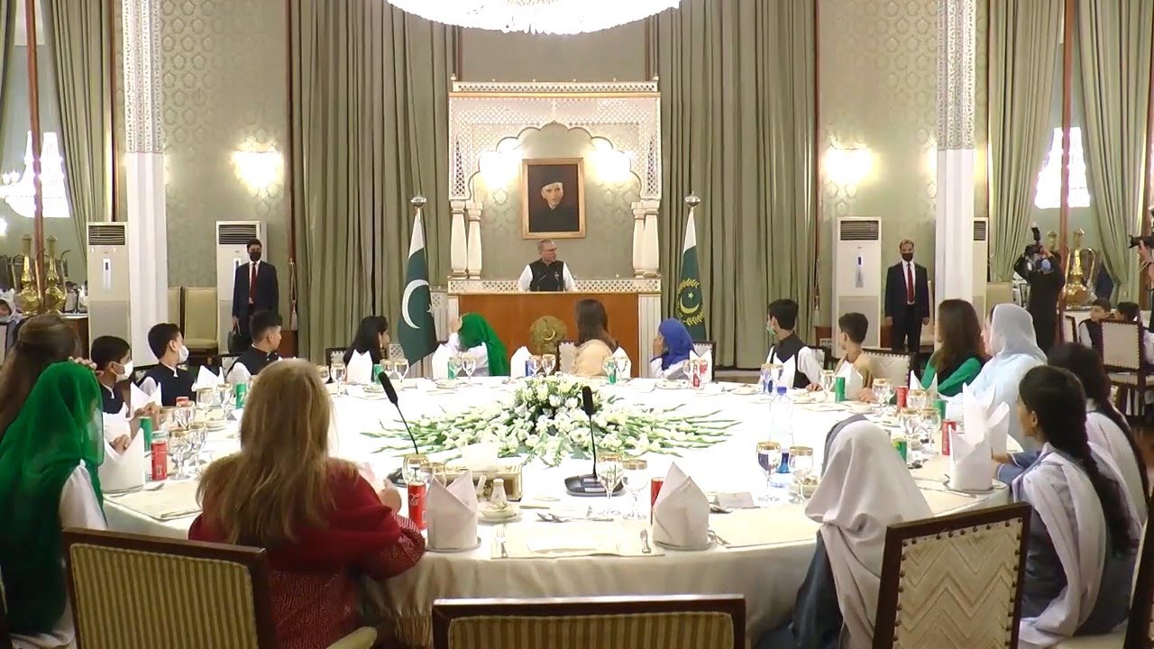 Sadar Alvi Salgirah - YouTube