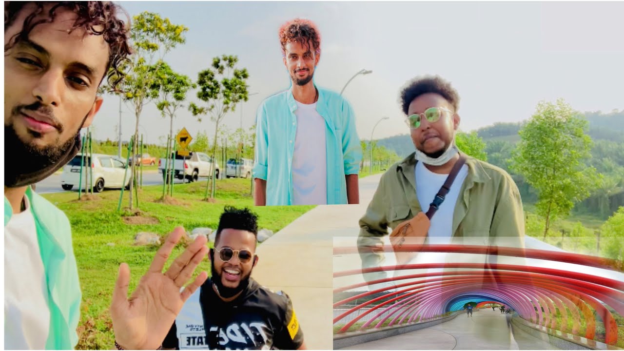 Vlog with asad hagio iyo wiilki balansadey asad hagio aan soo qabaney ...