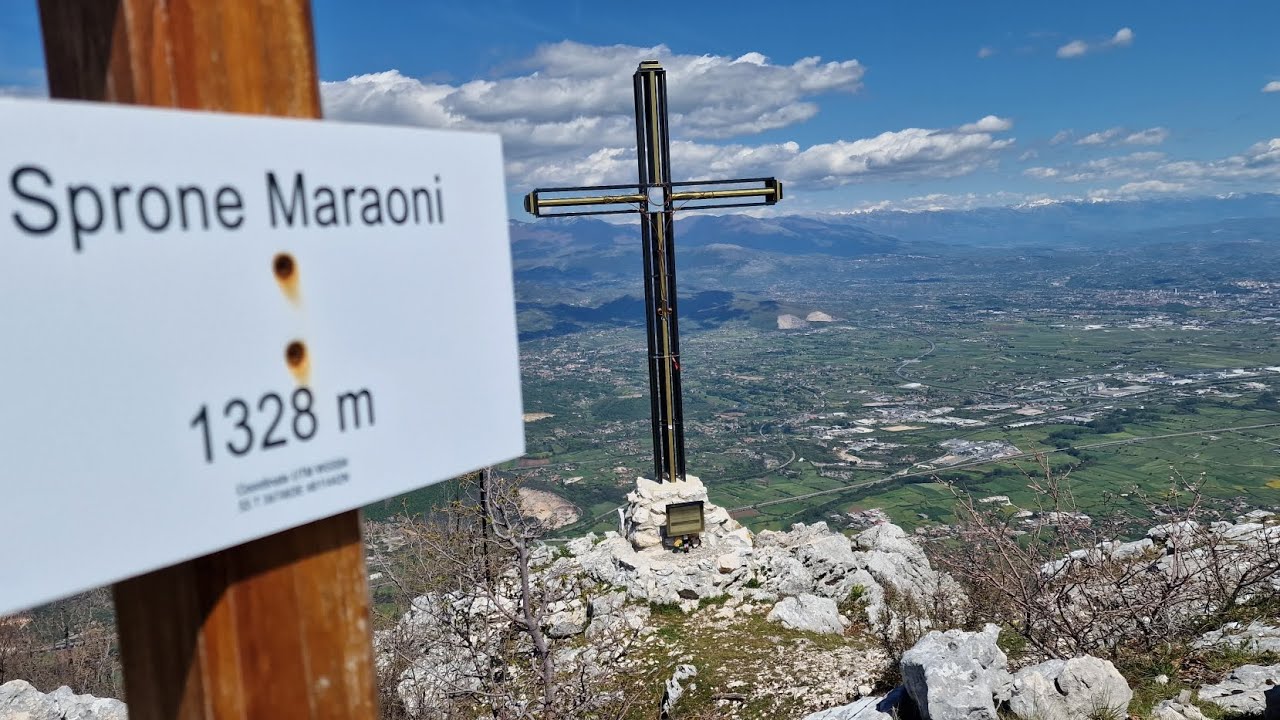 Escursione del 26 Aprile 2023 - Morolo - YouTube