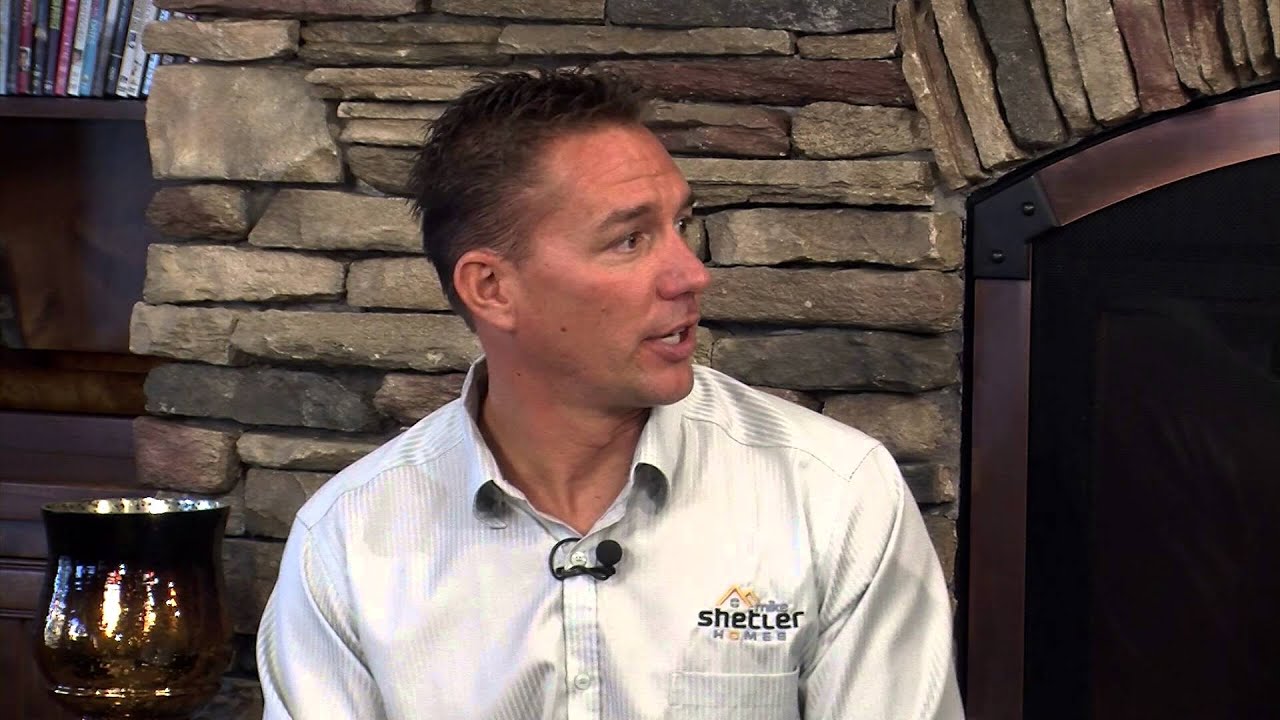 Mike Shetler Homes - Building Southern Idaho - Week 2 - YouTube