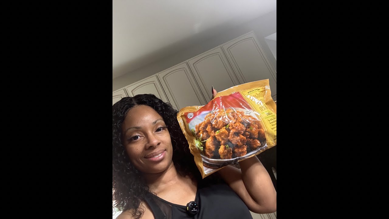 DIY Panda Express at home #cooking #dinner #food #hustlehardmom - YouTube