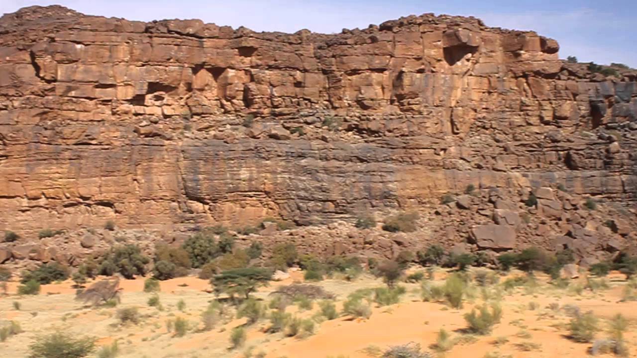 Assaba mountain, Assaba, Mauritania - YouTube
