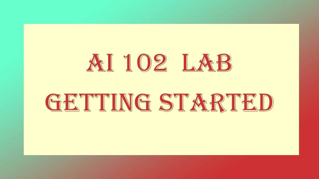 AI102 Lab1: Getting started with Azure Cognitive Service - YouTube