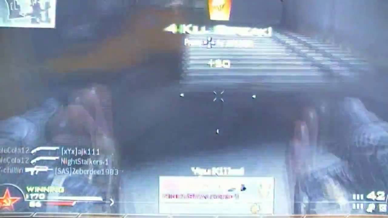 MW2 Model 1887 Montage - YouTube