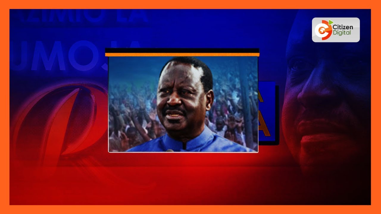 Azimio leaders say planned Tuesday meeting still on - YouTube