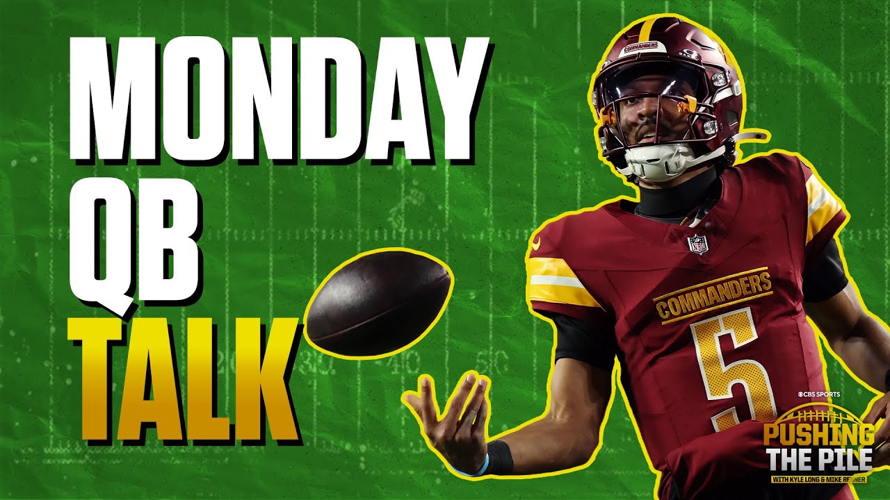 Monday QB Talk: Baker Mayfield goes off, Backup QB BONANZA, another ...