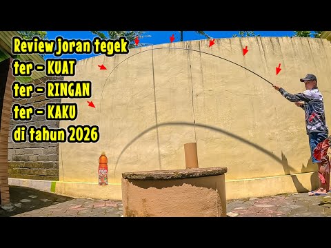 REVIEW JORAN TEGEK KAKU, RINGAN DAN KUAT TAHUN 2026 || Batosai Havana 450 cm