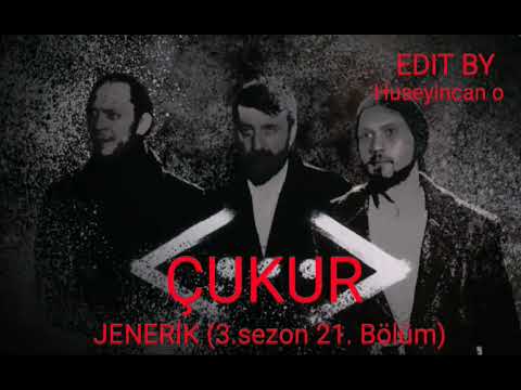 Cukurun müzikleri cukur jenerik (3.sezon 21. Bölum)
