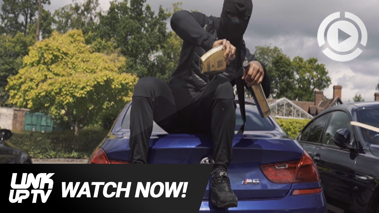 Mad D - Press It [Music Video] | Link Up TV - YouTube