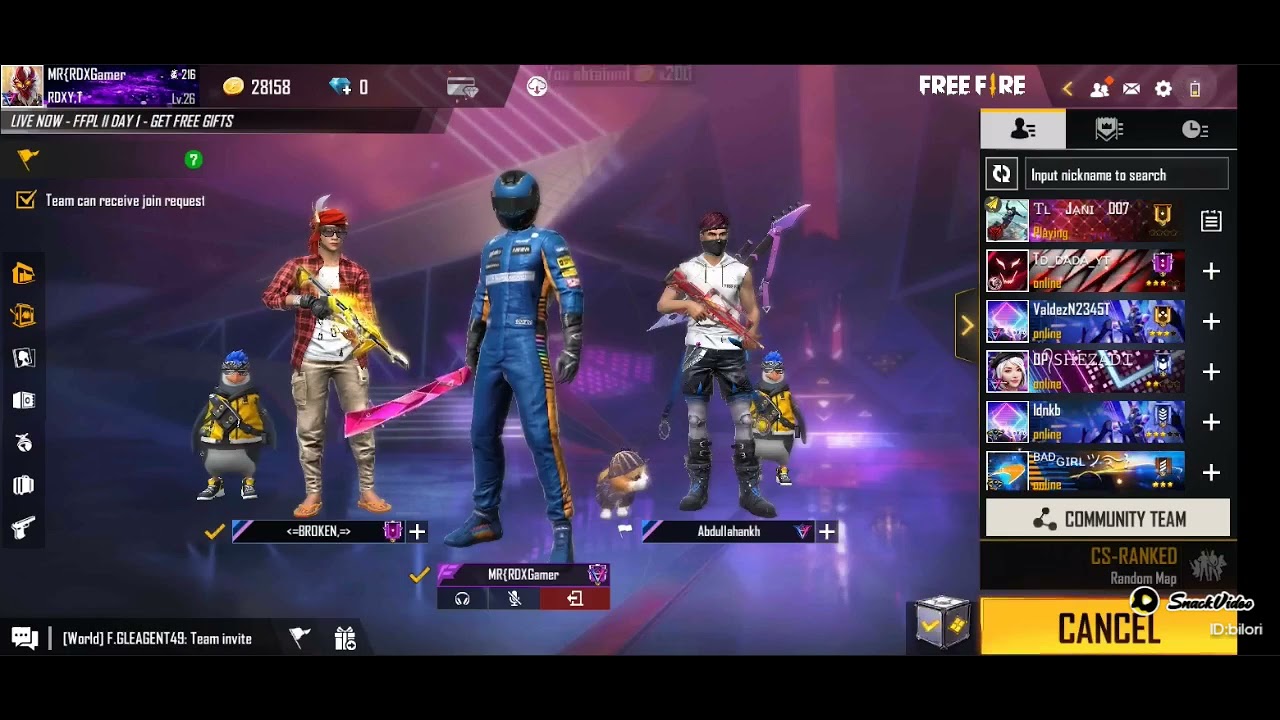 Funny level up rewards 😃👍💯 - YouTube