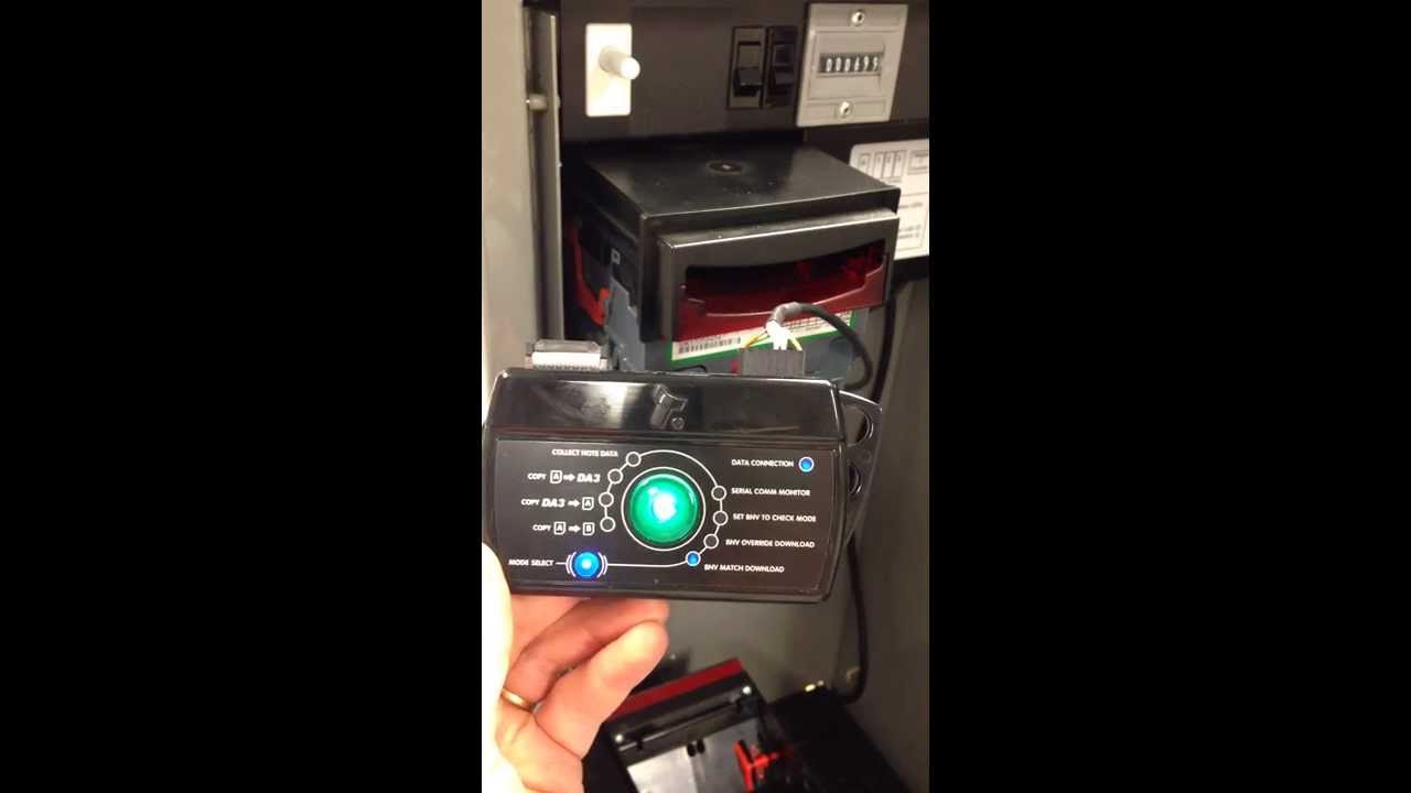 NV9 USB med DA3 - YouTube