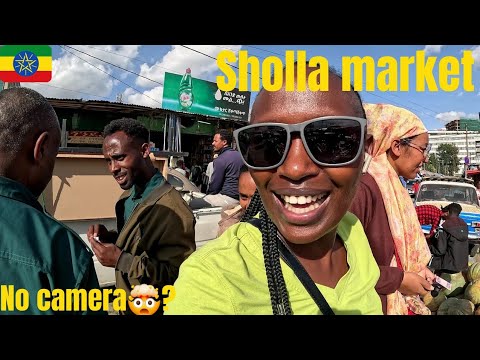 My first impressions of Sholla market is not what I expected ‎ - YouTube