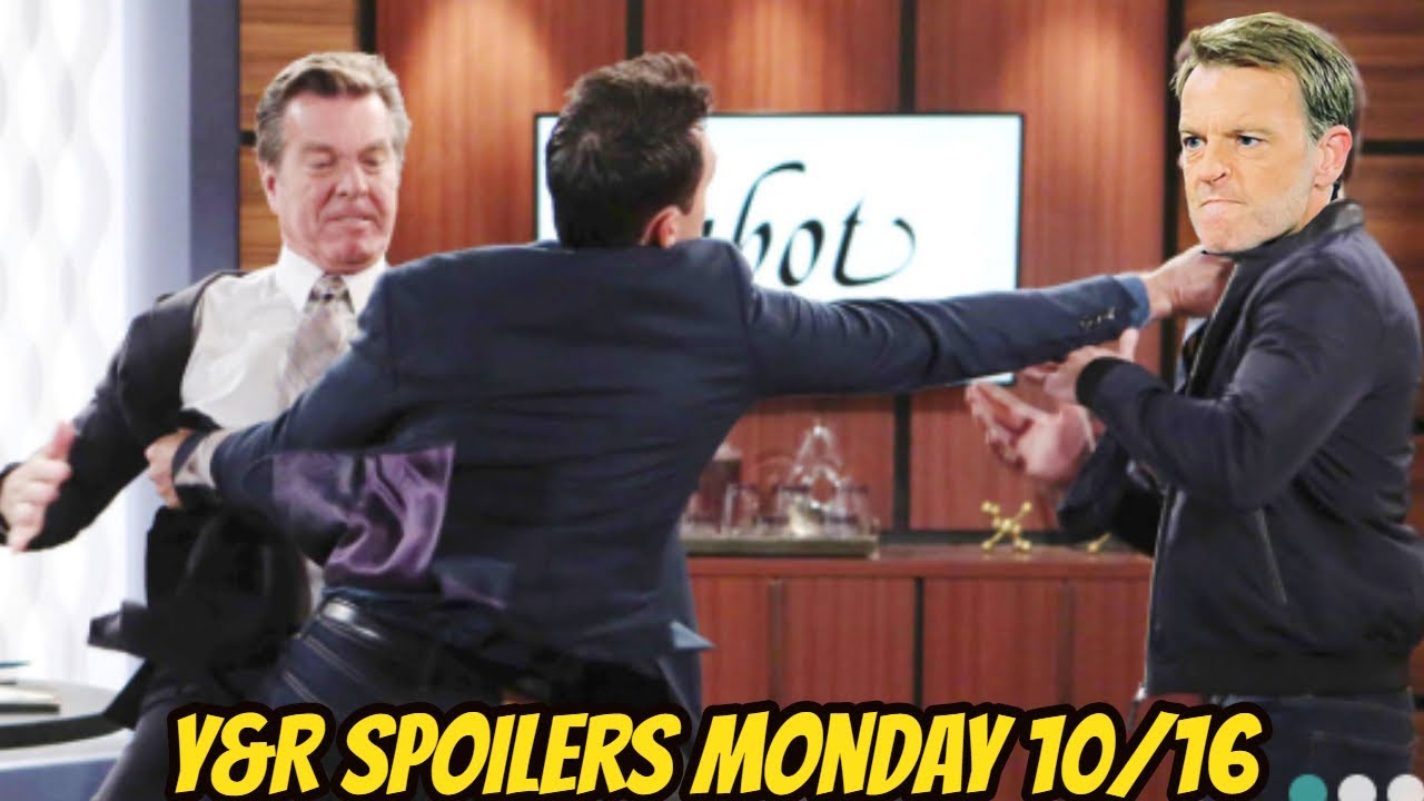 Full CBS Y&R Friday 10/13/2023 | The Young And The Restless Episode ...