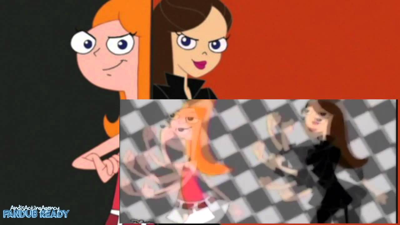 Phineas&Ferb: "Busted" Fandub Ready - YouTube