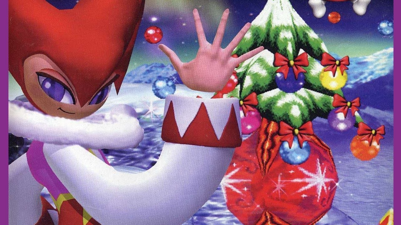 Christmas NiGHTS Into Dreams - 2023 - YouTube