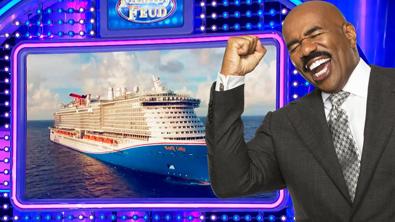 Who wants a chance to win a Carnival Cruise?! - YouTube