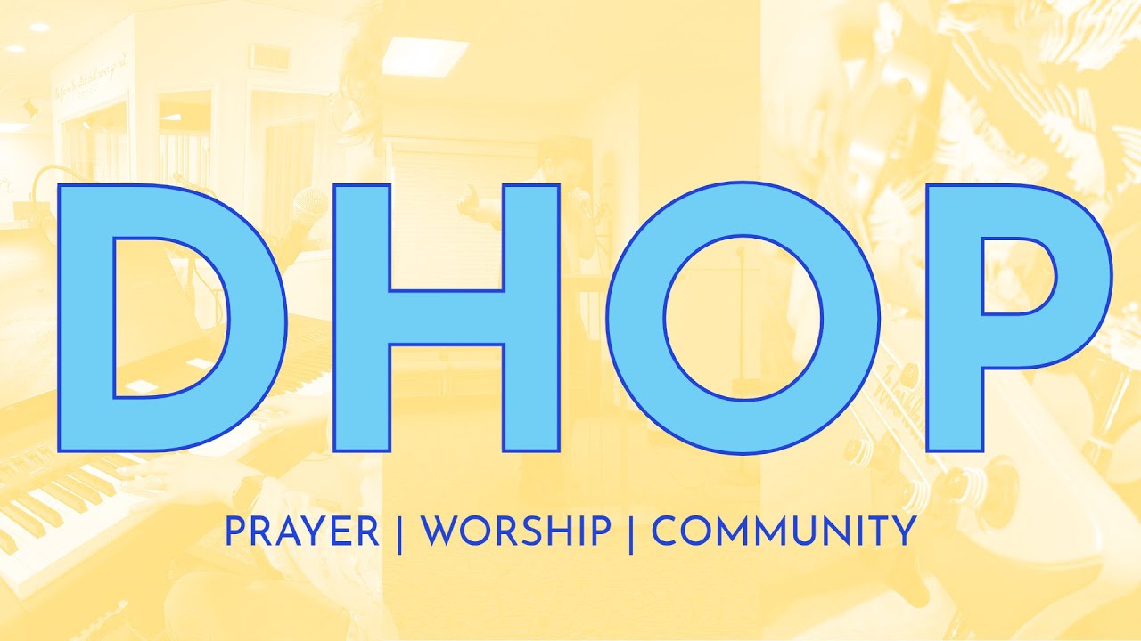 Tuesday DHOP Intercession 6.11.24 - YouTube