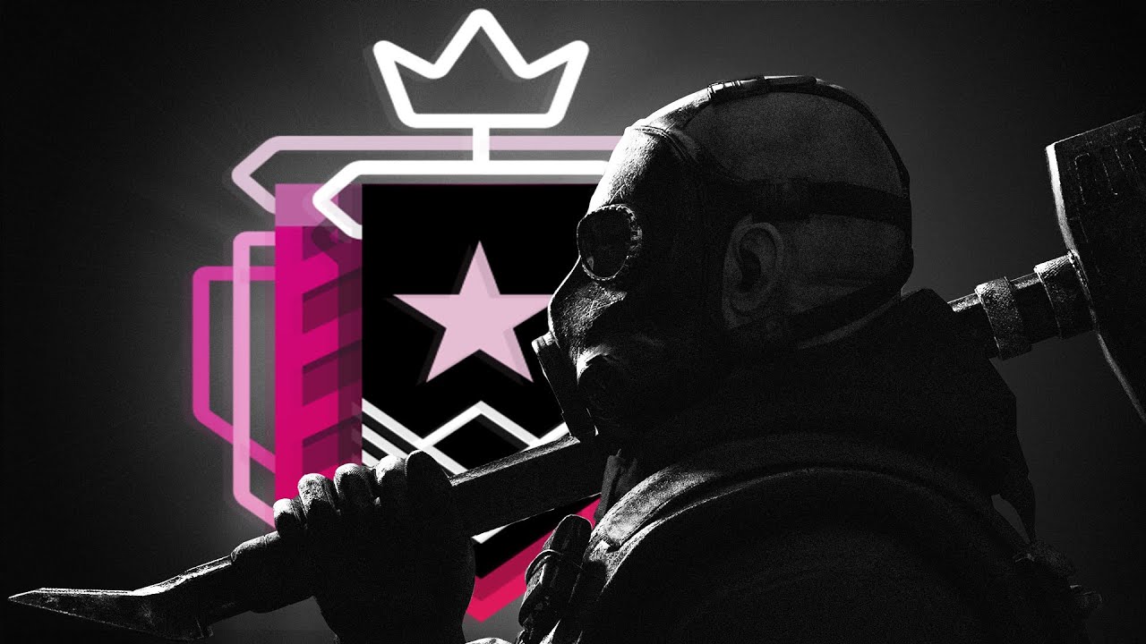 EFFORTLESS* - Rainbow Six Siege - YouTube