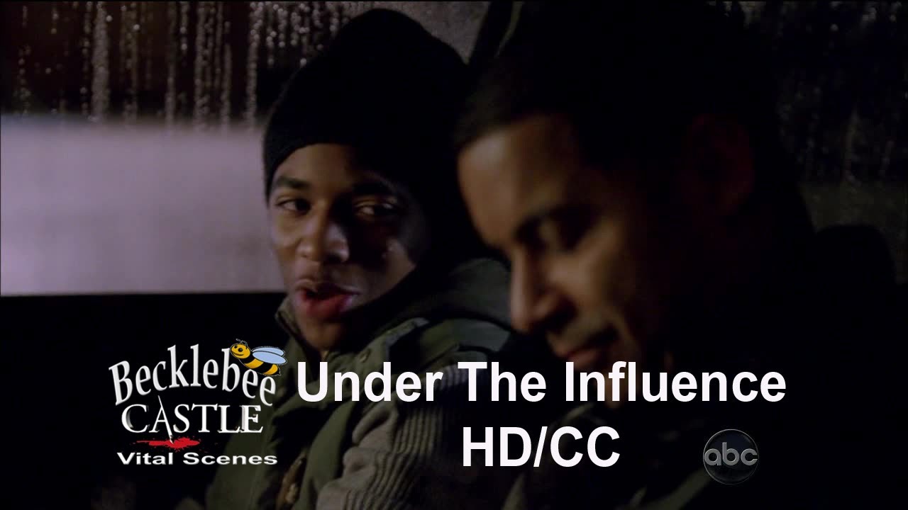 Castle 5x11 "Under The Influence" End Scene - Esposito w/ Juvenile ...