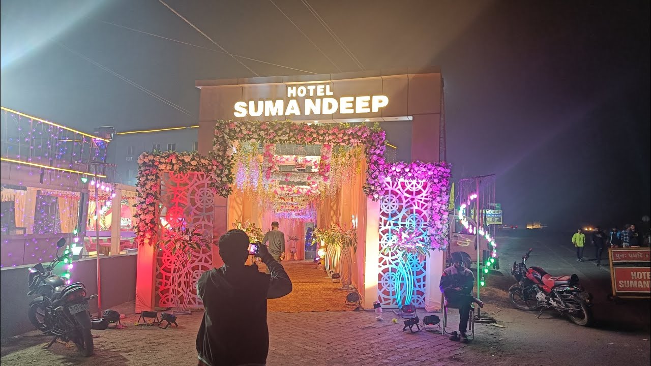 Today Rowdy set-up at Sumandeep International Hotel Maithan | Continue ...