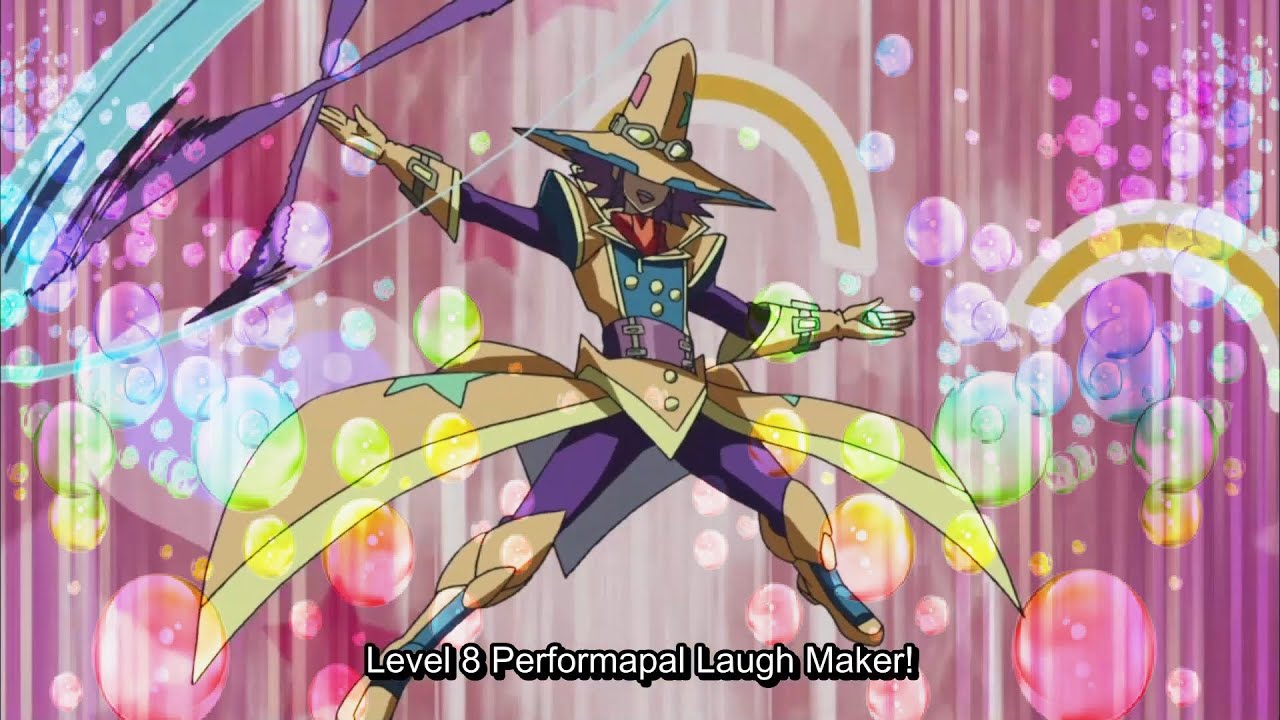 Laugh Maker y la Barrera de Burbujas - YouTube