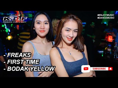 DJ FREAKS X FIRST TIME X BODAK YELLOW 2021 - [ DINAR KONAY MIXTAPE ] STAY TUNE ! ! !