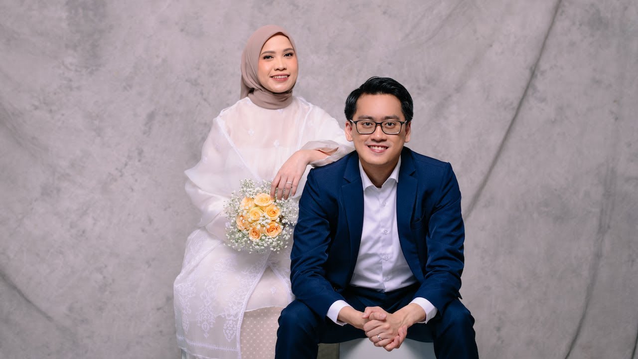 [LIVE] The wedding of Arief Rahmansyah & Trissa Wulanda Putri - YouTube
