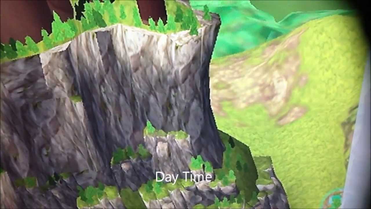Secret Human Face in Jak and Daxter: The Precursor Legacy!!!!!!! - YouTube