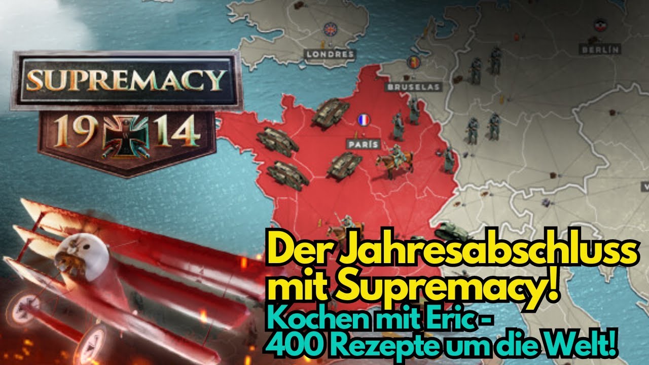 Ein neues Supremacy Event!/ Ankündigungsstream/ Alle Infos - YouTube