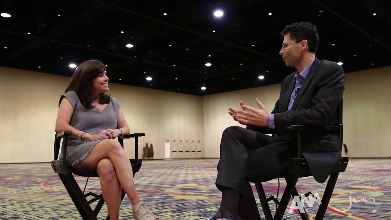ANA and Jun Group Fireside Chat with Suzy Deering, CMO at eBay - YouTube
