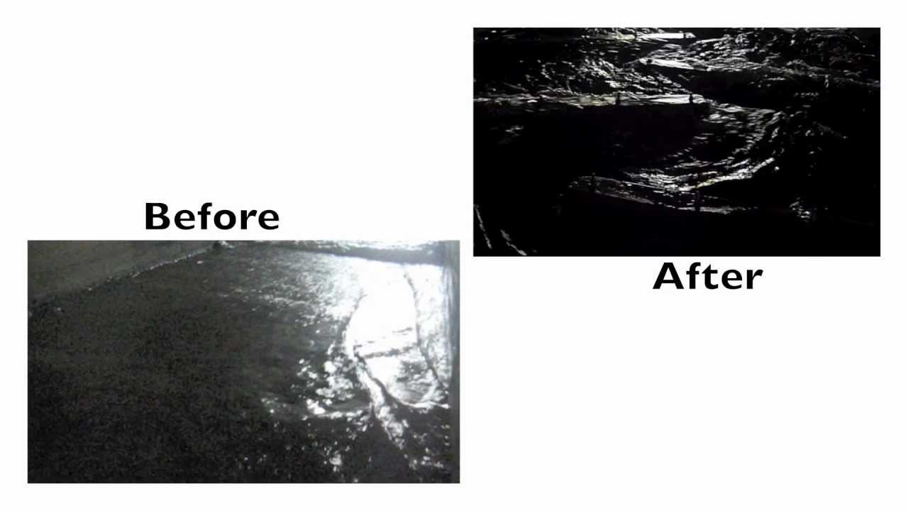 BCWD Culvert Fish Baffles - YouTube