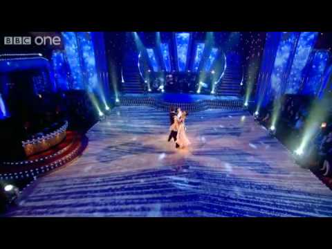 Cherie and James - Strictly Come Dancing 2008 Round 8 - BBC - YouTube