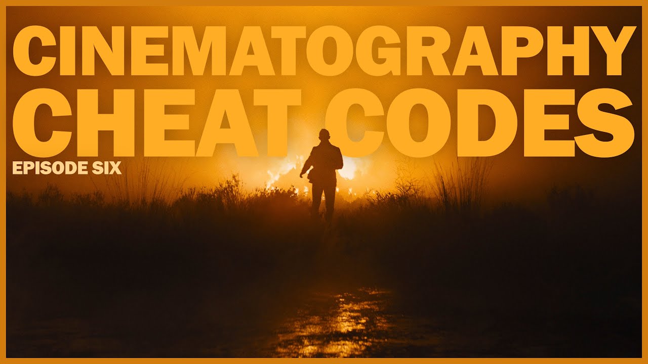Cinematography Cheat Codes - Episode Six - YouTube