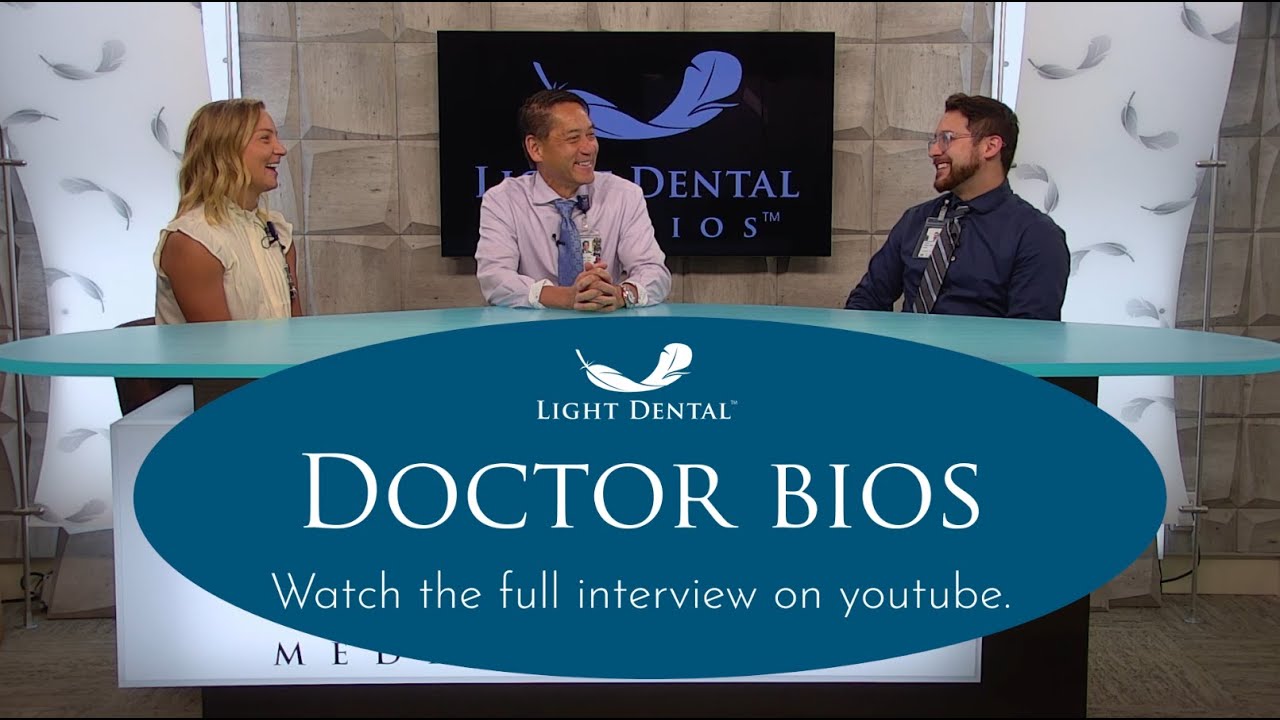 Doctor Bios: Meet Dr. Feider! - YouTube