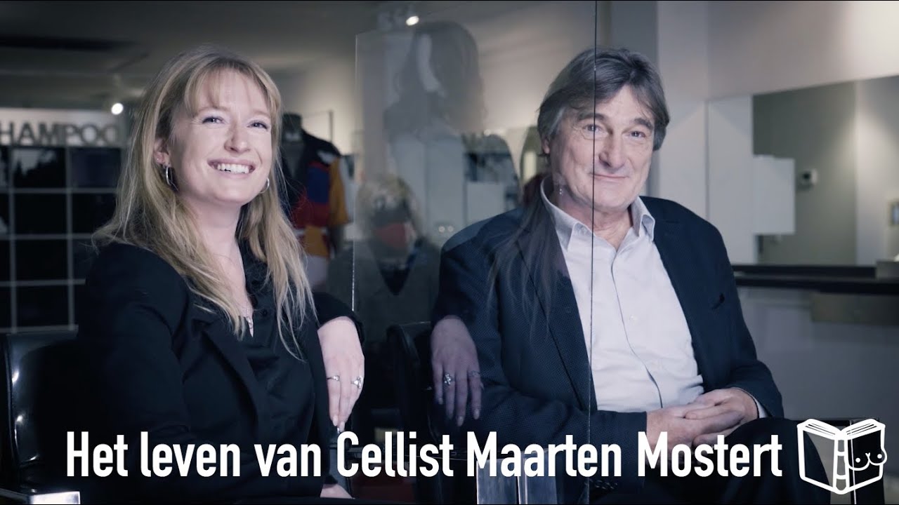 Een kijkje in het leven van Nederlands bekendste CELLIST - MAARTEN ...